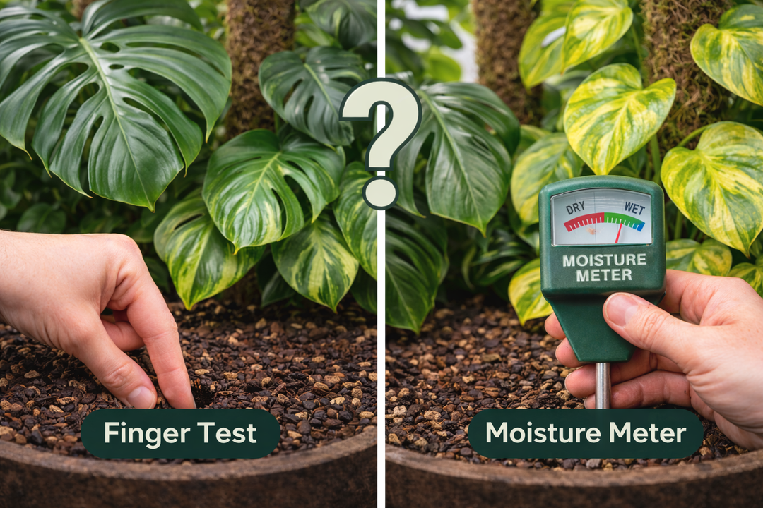 Houseplant Care Guide, Tips & Tricks – Tagged "watering rare tropicals ...