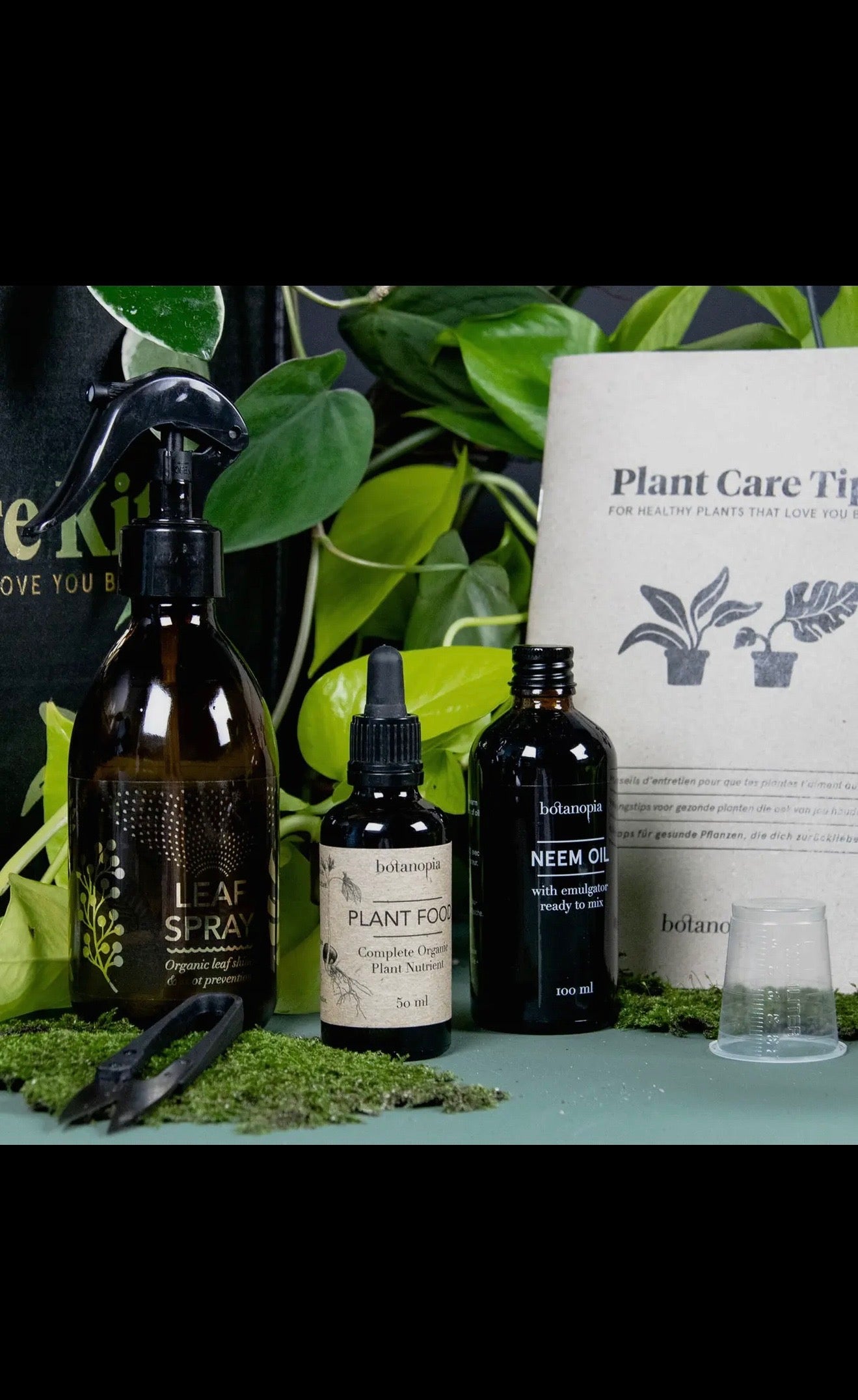 Complete Health Plant Care Kit – Plant Vault